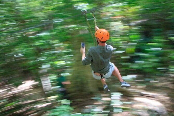 ATV Cenote and Zipline Sacred Jungle Expedition - Who Should Consider This Tour?