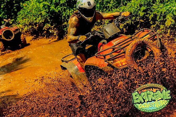 ATV Cenote & Ziplines Activities from Riviera Maya - Key Points