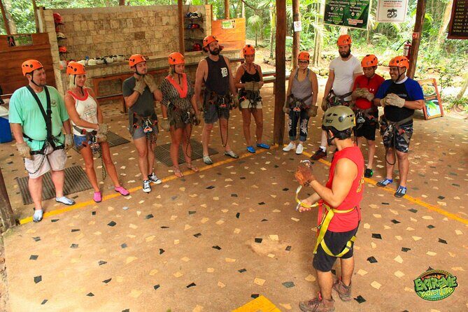 ATV Cenote & Ziplines Activities from Riviera Maya - The Balance of Experience and Expectations