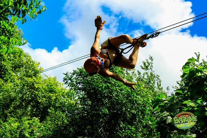 ATV Cenote & Ziplines Activities from Riviera Maya - Who Should Consider This Tour?