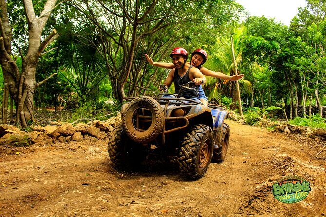 ATV Cenote & Ziplines Activities from Riviera Maya - The Sum Up