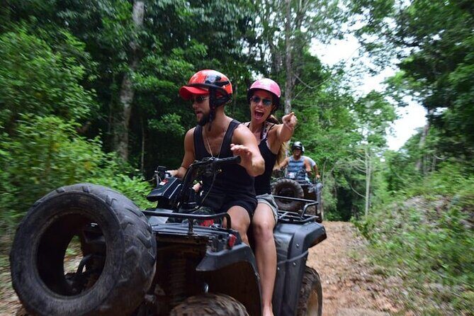 ATV Circuit in Cancun, Horseback Riding, Zip Lines, Cenote, lunch - Practical Details to Know