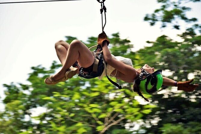 ATV Circuit in Cancun, Horseback Riding, Zip Lines, Cenote, lunch - Is This Tour Right for You?
