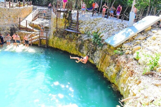 ATV Circuit in Cancun, Horseback Riding, Zip Lines, Cenote, lunch - Final Thoughts
