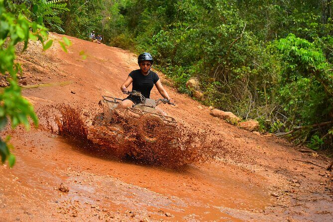 ATV Combo Horseback Riding, ATV, Ziplines, Cenote and Lunch - The Tour: A Step-by-Step Breakdown