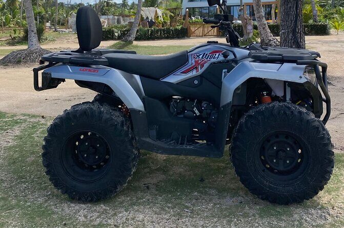 ATV/Cuatrimotos Las Terrenas/Samaná: Off- Road, Cacao Secreto. - Introducing the Las Terrenas/Samaná ATV Tour