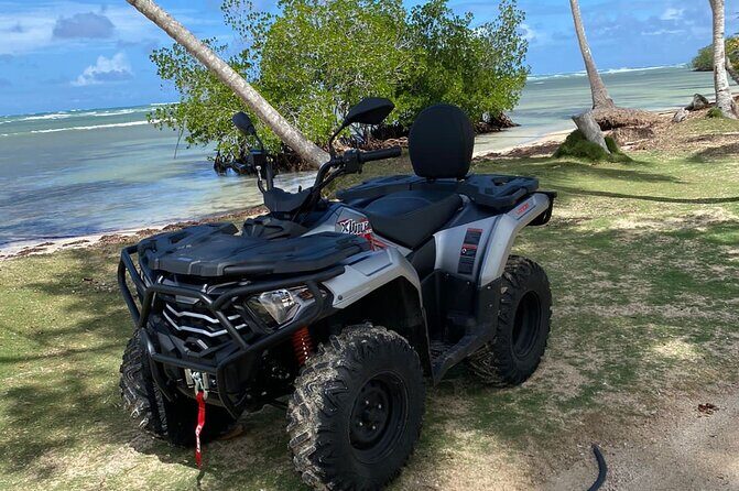 ATV/Cuatrimotos Las Terrenas/Samaná: Off- Road, Cacao Secreto. - What to Expect: A Breakdown of the Experience
