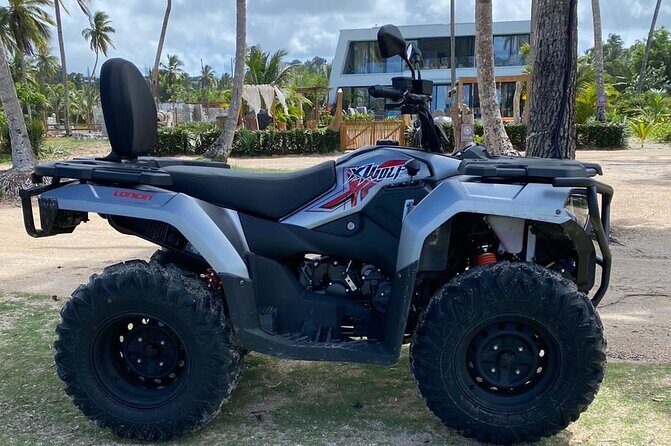 ATV/Cuatrimotos Las Terrenas/Samaná: Off- Road, Cacao Secreto. - How This Tour Balances Adventure and Safety