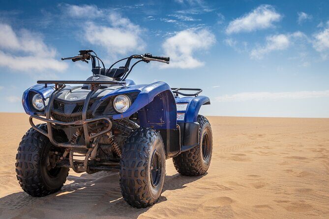 ATV Desert Adventure in Baja California Sur with Tequila Tasting - Introduction