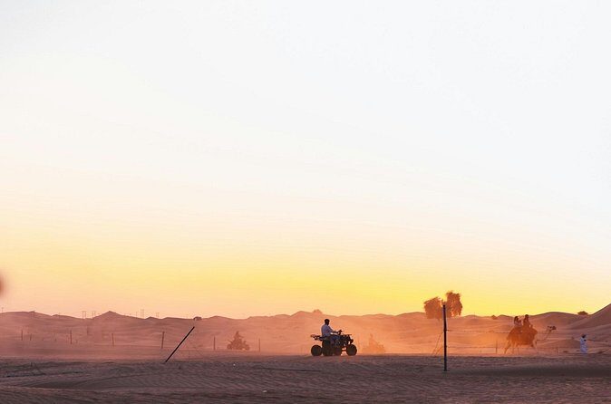 ATV Desert Adventure in Baja California Sur with Tequila Tasting - FAQ