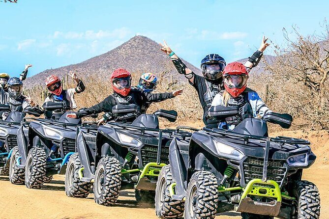 ATV Desert Adventure in Baja - Key Points