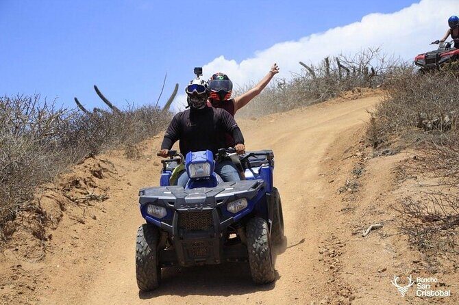 ATV Desert Adventure Tour in Los Cabos - FAQs