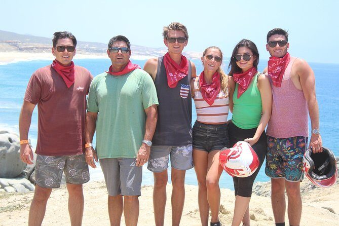 ATV Desert & Beach ride over the mountains and through Migrino beach! - The Reviews: Authentic Travelers’ Insights