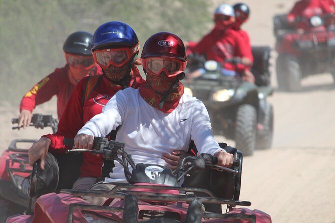 ATV Desert & Beach ride over the mountains and through Migrino beach! - Practical Advice for Future Travelers