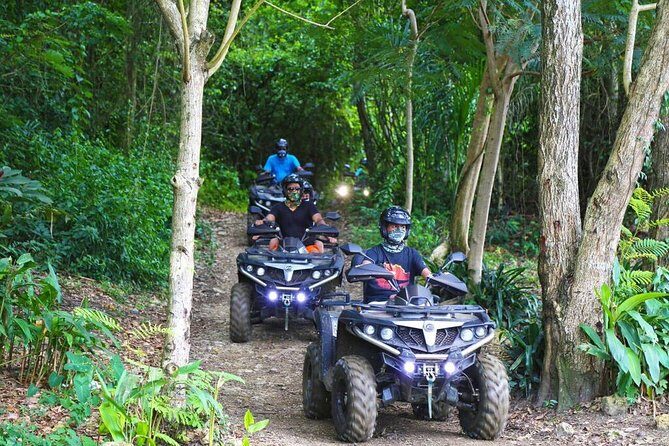 ATV Double Rider Adventure Near San Juan - Hacienda Campo Rico - Who Should Consider This Tour?