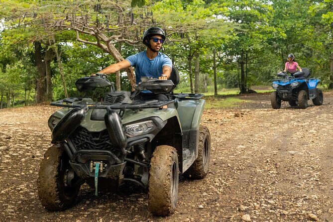 ATV Double Rider Adventure Near San Juan - Hacienda Campo Rico - Final Thoughts: Is It Worth It?