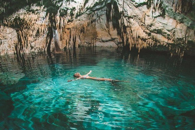 Atv drive and cenote tour!! - Key Points