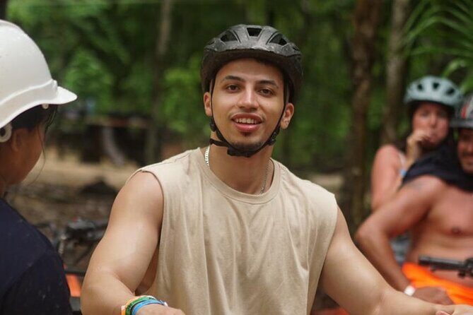 ATV drive experience ziplines and a real Mayan cenote for the best price - Summary of Pros and Cons
