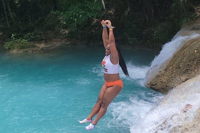 ATV/ Dune Buggy and Blue Hole Adventure Tour in Ocho Rios - Who Should Consider This Tour?