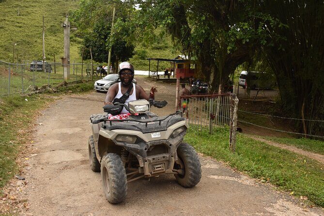 ATV/ Dune Buggy and Blue Hole Adventure Tour in Ocho Rios - FAQs