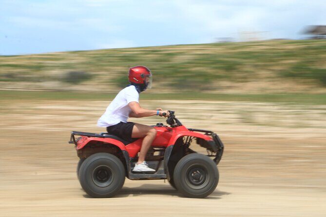 ATV Dunes Adventure in Los Cabos - The Experience and Reviews