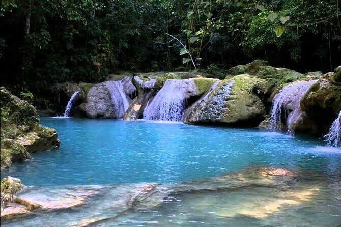 ATV Dunns River Falls and Blue Hole Secret Falls Tour - Who Will Enjoy This Tour?