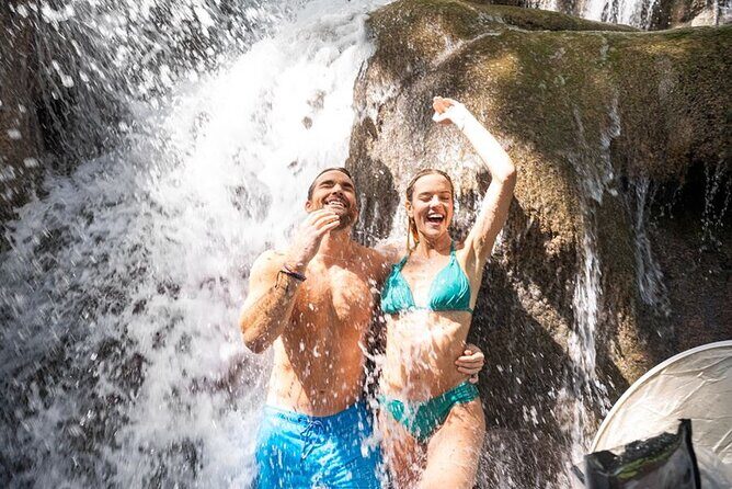 ATV, Dunns River Falls & Zipline Private Tour From Montego Bay - An In-Depth Look at the Tour