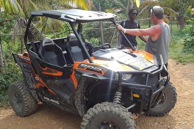 ATV Experience, cultural and social tour - Key Points