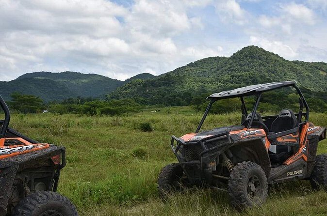 ATV Experience, cultural and social tour - Authentic, Fun, and Educational