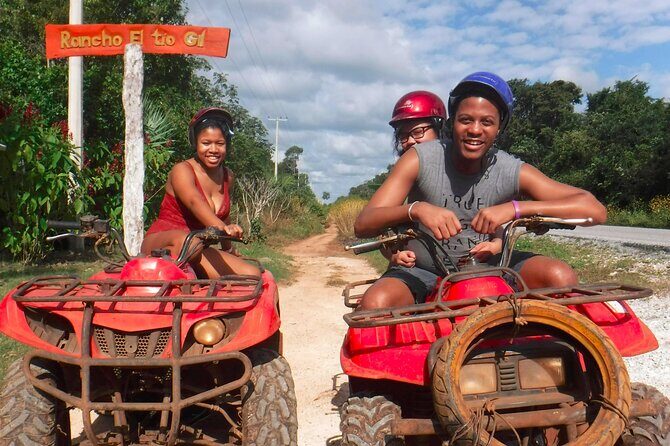 ATV Experience from Cancun adrenaline day! - Final Thoughts: The Balance of Adventure and Convenience