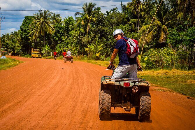 ATV Experience Tour in Siem Reap - What to Expect from the ATV Experience Tour