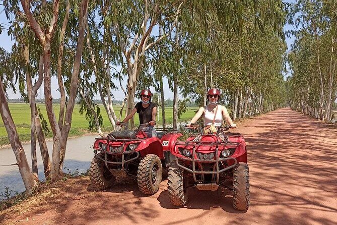 ATV Experience Tour in Siem Reap - A Balanced Look