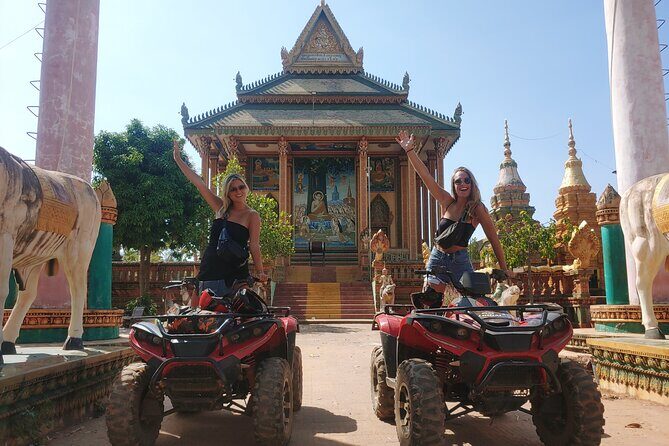 ATV Experience Tour in Siem Reap - FAQ
