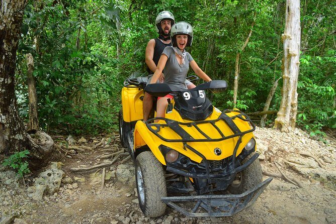 ATV Extreme and Snorkel Adventure from the Riviera Maya - FAQ