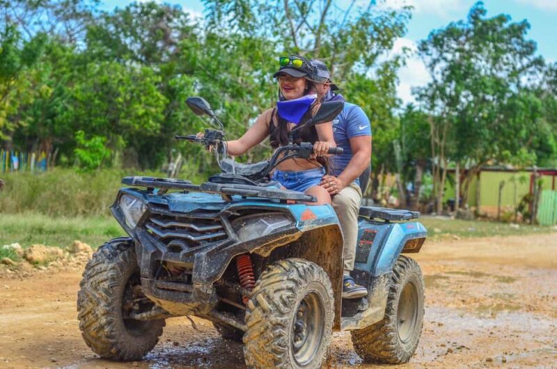 ATV Extreme ATV From Punta Cana/ Transportation Included - Key Points