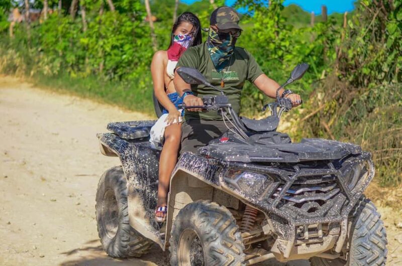 ATV Extreme ATV From Punta Cana/ Transportation Included - A Closer Look at the ATV Tour