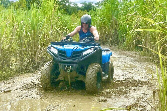 ATV Full Day Off Road Jungle Ride and sunset from Trelawny with Pick Up - FAQ
