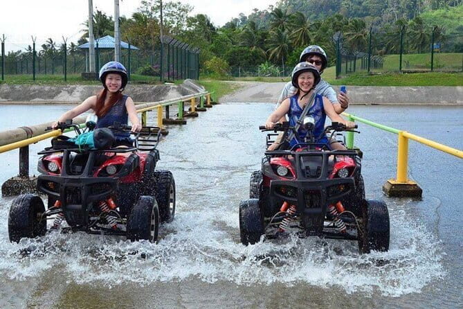 ATV Fun Ride To Waterfalls Plus Mardi Agrotechnology Fruit Farm - What to Expect from the Itinerary