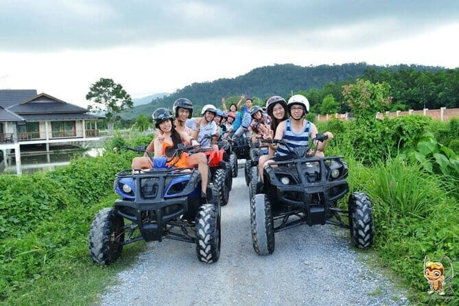 ATV Fun Ride To Waterfalls Plus Mardi Agrotechnology Fruit Farm - Pricing and Value for Money