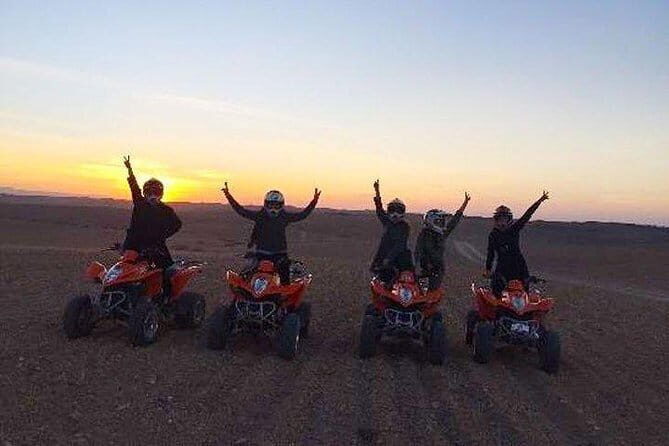 ATV Grand Sunset Private Tour - Free Hotel Pickup/Drop Off - An Unusual Way to See Cambodia: Off the Beaten Path and Into the Countryside