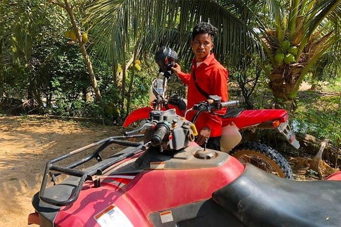 ATV Grand Sunset Private Tour - Free Hotel Pickup/Drop Off - The Sunset: The Main Attraction