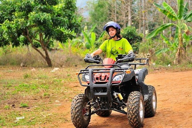 ATV Grand Sunset Private Tour - Free Hotel Pickup/Drop Off - Who Should Consider This Tour?