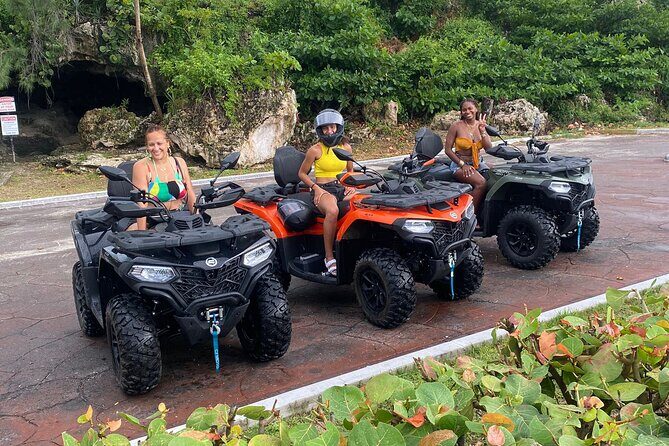 ATV Guided Historical Site Tours Nassau - Key Points