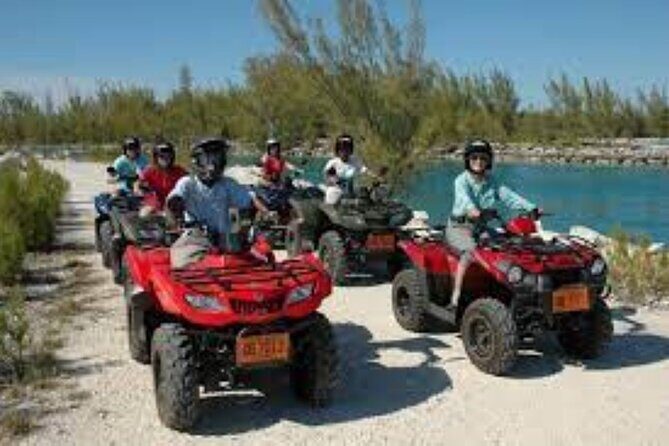 ATV Guided Historical Site Tours Nassau - Who Should Consider This Tour?