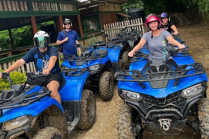 ATV Guided Tour including Transportation from Montego Bay - Who Would Enjoy This Tour?