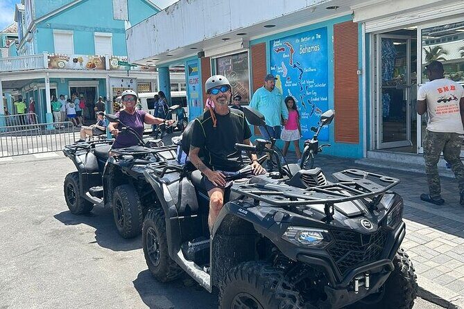 Atv Guided Tours Nassau Bahamas - What’s Included and What’s Not