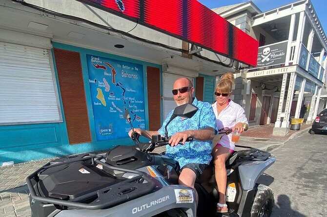Atv Guided Tours Nassau Bahamas - FAQs