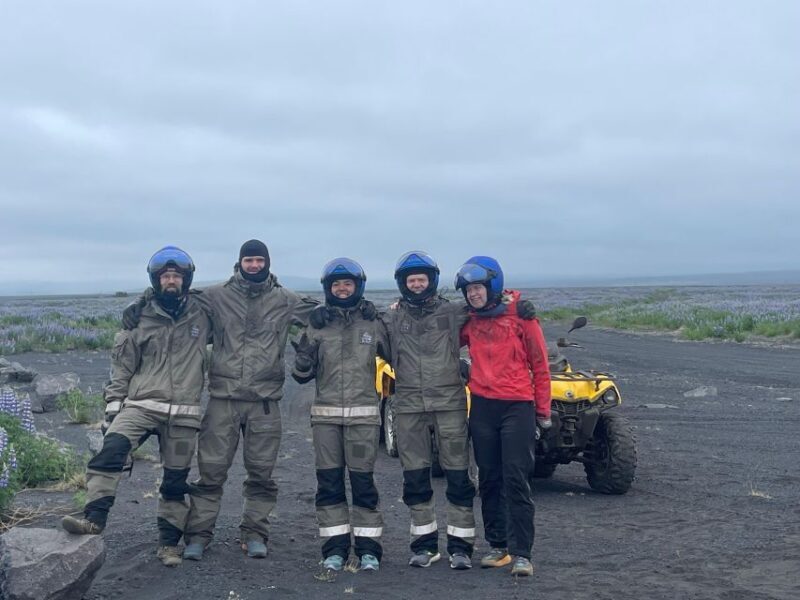 ATV guided trip close to dettifoss iceland - The Sum Up: Who Will Love This Tour?