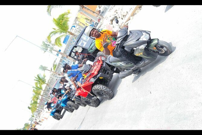 ATV Half Day City Tour in Nassau: Guided Tour With Free Samples - The Sum Up