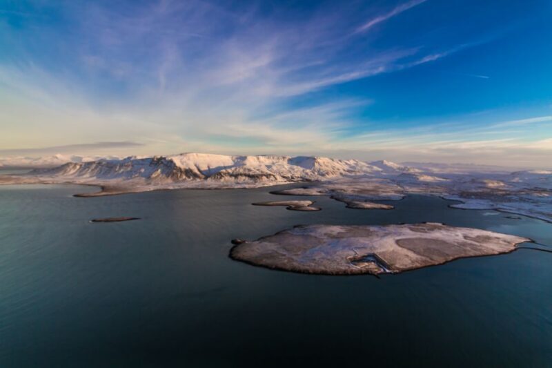 ATV & Helicopter combination tour From Reykajvik - Authentic Experiences Based on Reviews